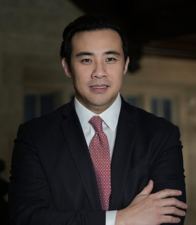 Jackson Ng at Duan & Duan UK LLP | 段和段英国律师事务所